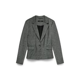 V&eacute;ro Moda Vero Moda Damen Longblazer &raquo;VMJULIA LS GLITTER BLAZER JRS NOOS&laquo; gr&uuml;n 38