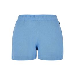 Urban Classics Sweatshorts »Damen Ladies Organic Terry Shorts« horizonblue L - US-Größen US-Größen L Beqüme Sweat Shorts für Sport und Freizeit