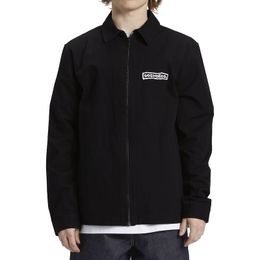 DC Shoes Langarmhemd »Carbon« schwarz XS - US-Größen US-Größen XS Material: Ripstop-Material aus Baumwolle...