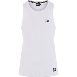 Starter Black Label Herren Tanktop &raquo; Starter Rib Tank Top&laquo; 1 Stk. M