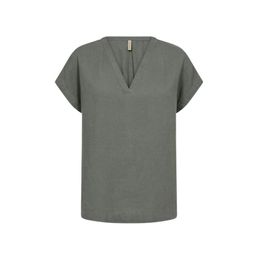 soyaconcept Kurzarmhemd &raquo;Soya Concept T-shirt SC_INA&laquo; 7390 MISTY XL - Normalgr&ouml;&szlig;en Normalgr&ouml;&szlig;en XL Klassische und moderne Schnitte f&uuml;r jeden Stil