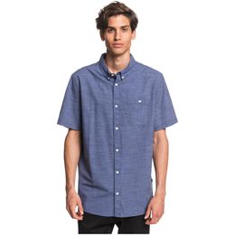 Quiksilver Kurzarmhemd »Firefall« Stone Wash L - US-Größen US-Größen L Stoff: leichter Baumwollstoff