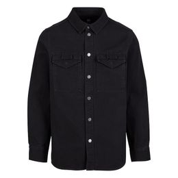 Brandit Langarmhemd »Men Heavy Twill Shirt«, 1 Stk. Schwarz M - US-Größen US-Größen M Mode ist Selbstausdruck durch Kleidung