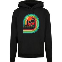 MisterTee Kapuzensweatshirt &raquo;Herren Roller Skater Hoody&laquo;, 1 Stk. black XXL XXL Hoodies mit Kapuze und bequemer K&auml;ngurutasche