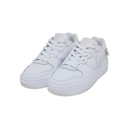 Karl Kani Sneaker &raquo;Damen KK 89 UP Logo PRM&laquo; 1 Stk. tlg. white/beige 41,5 41,5 Niedriger Schaft und regul&auml;re Passform f&uuml;r Alltag und Freizeit