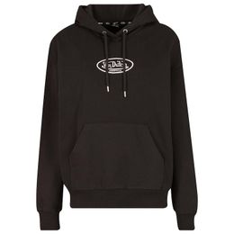 Von Dutch Sweater &raquo;MERIT SWEATS&laquo; black M M Regular-fit-Schnitt mit regul&auml;rer L&auml;nge und langen &Auml;rmeln f&uuml;r entspanntes Tragen