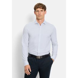 OLYMP Businesshemd &raquo;Level Five 24/Seven, body fit, Businesshemd, Kent&laquo; Wei&szlig; 38 - Normaler Arm Normaler Arm 38 Jersey-Hemd