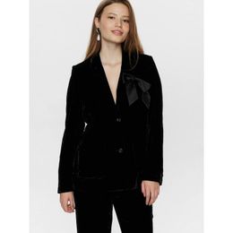 N&uuml;mph N&Uuml;MPH Blusenblazer &raquo;Blazer NUHARBOR&laquo; Caviar 40 40 Moderne Blazer mit elegantem Schnitt f&uuml;r Business und Freizeit