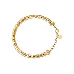 Victoria Hyde Bracelet ' Lamia ' female Gold size One Size