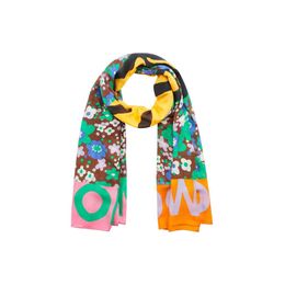Codello Scarf female Yellow size One Size