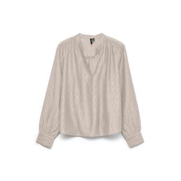 V&eacute;ro Moda Vero Moda Blouse 'VMSALLY' female Grey size M