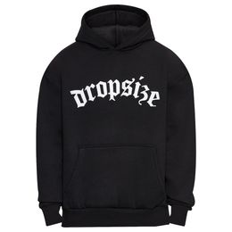 Dropsize Sweatshirt 'Future Is Ours' male Black size XXL
