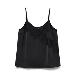 V&eacute;ro Moda VERO MODA Top 'VMJulie' Damen Gr&ouml;&szlig;e S schwarz