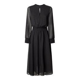 Pepe Jeans Kleid 'Anushka' Damen Gr&ouml;&szlig;e 40 schwarz Winterkleid