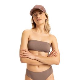 Roxy Bikini Top 'Lasca' female Beige size XXL