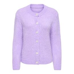 Jacqueline de Yong Jdy Knit Cardigan 'JDYDinea' female Purple size S
