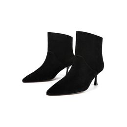 L37 Handmade Shoes Booties 'SUPERLUMINAL' female Black size 39