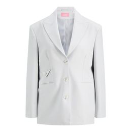 Jack & Jones JJXX Blazer 'JXFANNI' Damen Gr&ouml;&szlig;e 36 hellgrau
