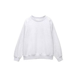 Pull&Bear Pull&bear Sweatshirt female Grey size XL