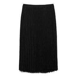 Vero Moda Curve Rock 'VMCalva' Damen Gr&ouml;&szlig;e 52 schwarz