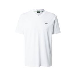 BOSS Shirt male White size XXXL
