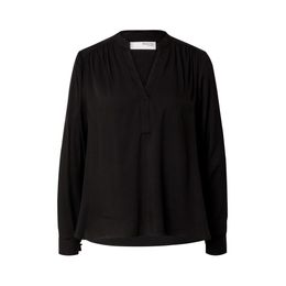 Selected Blouse 'SLFMADDI' female Black size 40