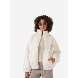 Bigdart Fleece Jacket female White size M