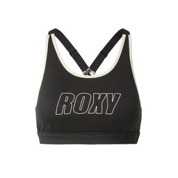 Roxy Sport-BH 'Everyday Flow' Damen Gr&ouml;&szlig;e XXL schwarz / wei&szlig;