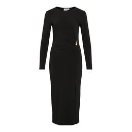 Vila Kleid 'VIGENEA' Damen Gr&ouml;&szlig;e 40 schwarz Winterkleid
