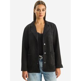 Bianco Lucci Between-Season Jacket female Black size S