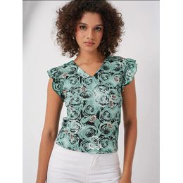 Bigdart Blouse female Green size S
