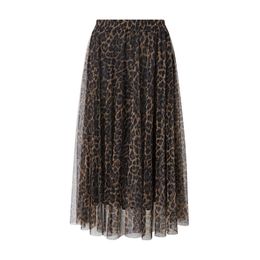 Herrlicher Skirt 'Vida' female Brown size XS