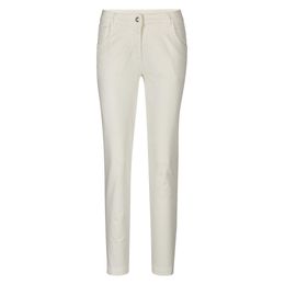 Madeleine Mode Madeleine Pants female White size 40