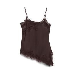 V&eacute;ro Moda Vero Moda Top 'VMJULIA' female Brown size M