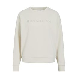 Vila Sweatshirt 'VIReflect' female Grey size XS