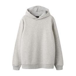 lmtd LIMITED BY NAME IT LMTD Sweatshirt M&auml;dchen Gr&ouml;&szlig;e 146/152 grau / lila / schwarz