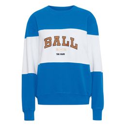 Ball Sweatshirt 'Montana' female Blue size XXL