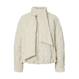 Y.A.S Yas Between-Season Jacket female Beige size 36