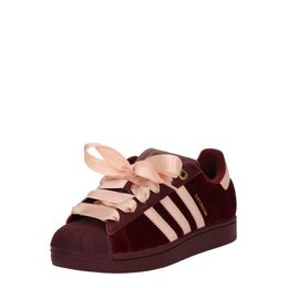 adidas originals Sneaker 'SUPERSTAR II' Damen Gr&ouml;&szlig;e 41/41.5 puder / merlot