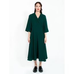 Jascha Stockholm Dress 'Justine' female Green size XL