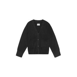 Moshi Moshi Mind Knit Cardigan 'Forest' female Black size M