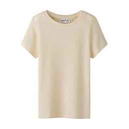 name it Shirt girl Beige size 122/128