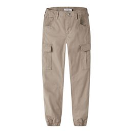 name it Cargohose Jungen Gr&ouml;&szlig;e 140 grau