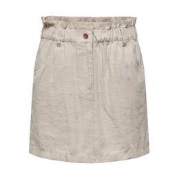 Only Skirt 'Ova-Aris' female Grey size 3XL