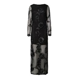 Pieces Evening Dress 'PCOffia' female Black size XL