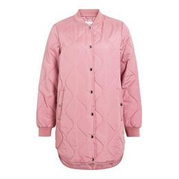 Vila Between-Seasons Coat 'VITate' female Pink size 34