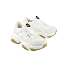 Buffalo Sneakers 'Taifun' female White size 38