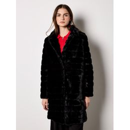 Apricot Winter Coat female Black size XL
