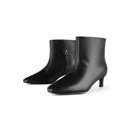L37 HANDMADE SHOES Ankle Boots 'TWILIGHT GLIMMER' Damen Gr&ouml;&szlig;e 37 schwarz Winterschuhe
