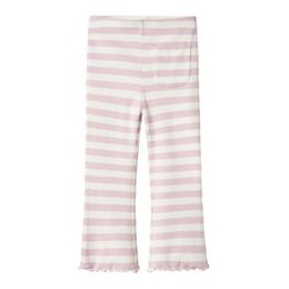 name it Pants 'NMFTAIA' girl Pink, White size 116